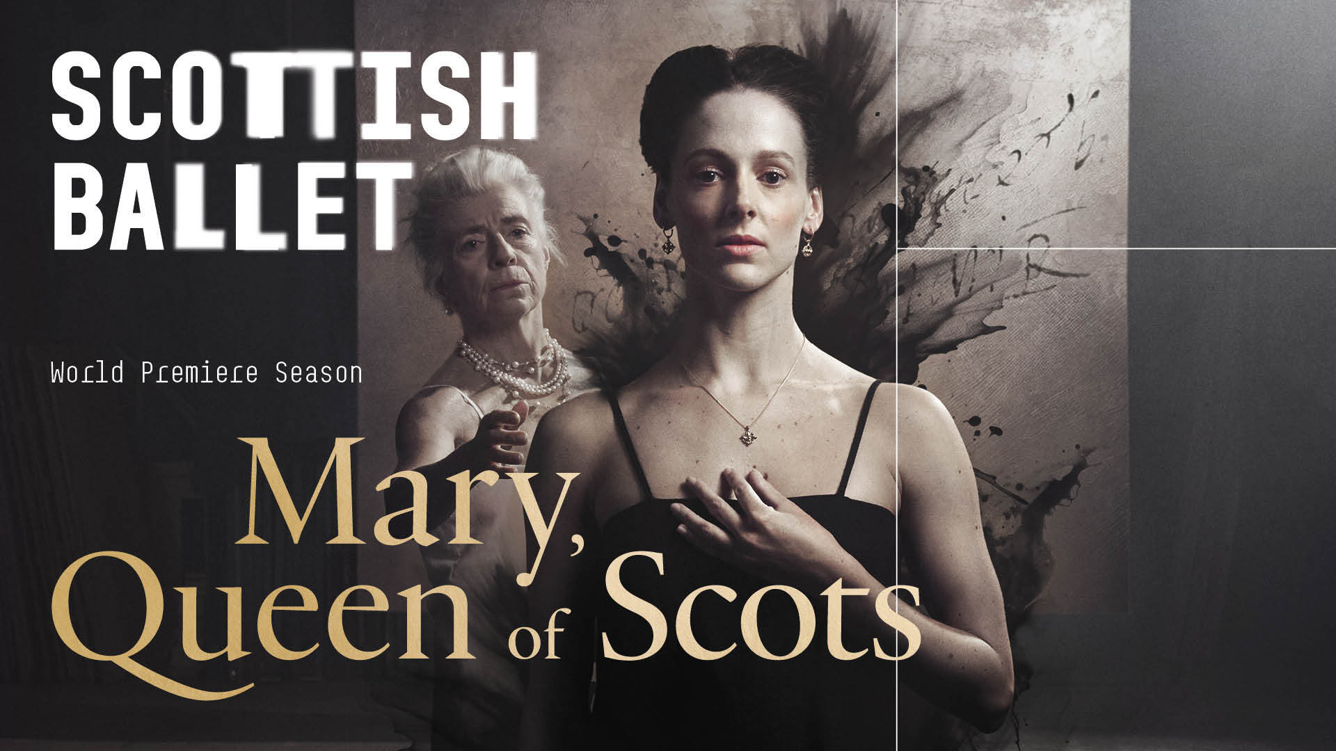 Scottish Ballet - Mary, Queen of Scots Tickets | Theatre Royal Glasgow in Glasgow | ATG Tickets